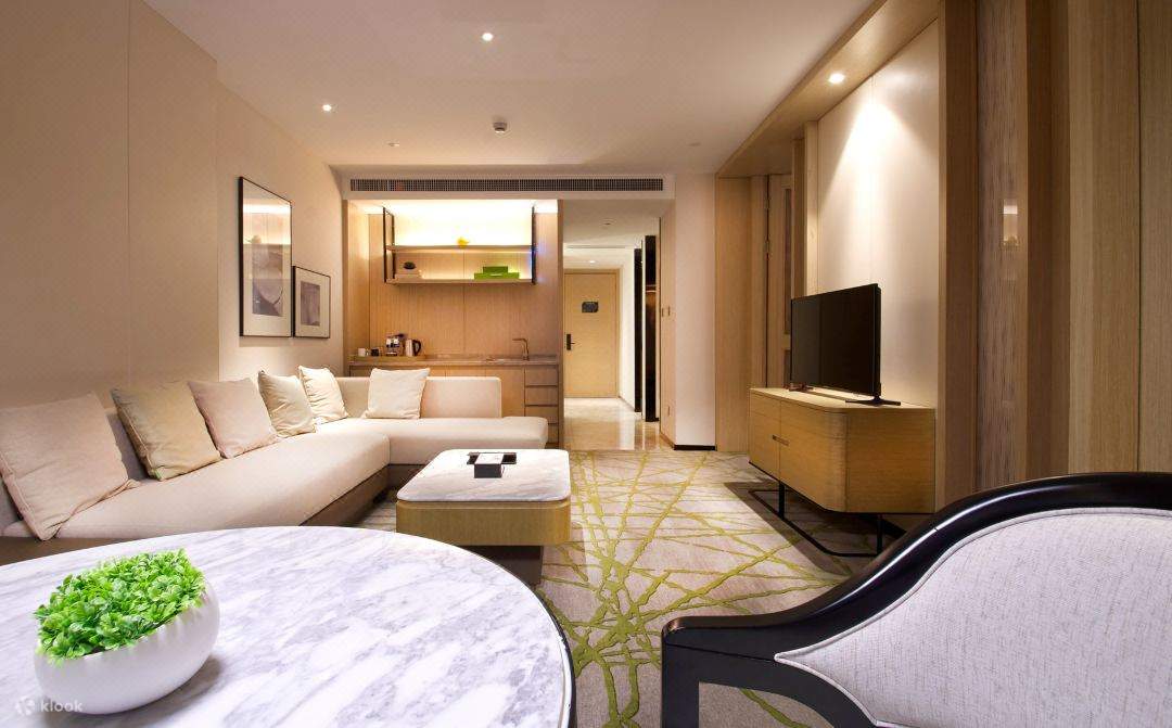 Khách sạn Thế kỷ Zhiwei Thượng Hải - Klook Việt Nam